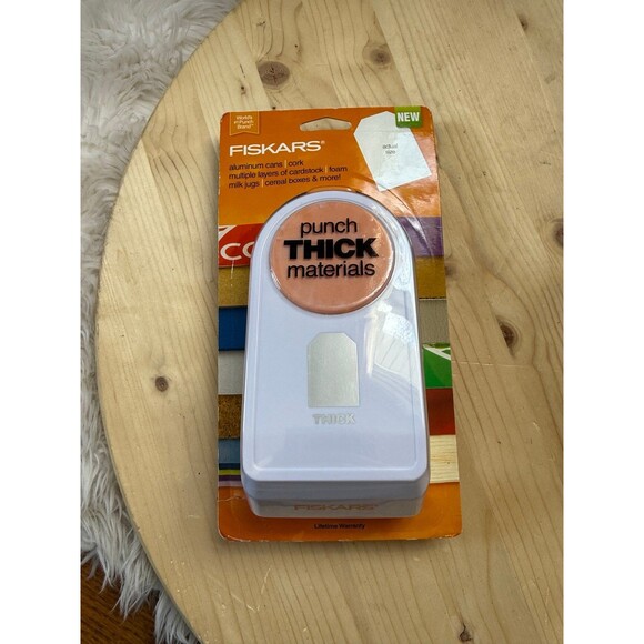 Fiskars | Party Supplies | Fiskars Tag Hole Punch | Poshmark